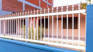 Villa Básica | Pormenores do exterior