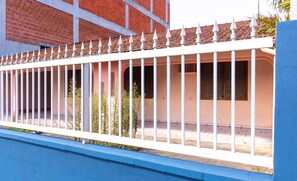 Villa Básica | Pormenores do exterior