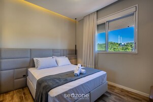 Apartamento básico | 2 quartos