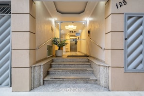 Apartamento Básico | Interior