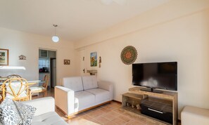 Apartamento Básico | Sala de estar