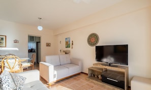 Apartamento Básico | Sala de estar