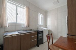 Apartamento Básico | Cozinha privada