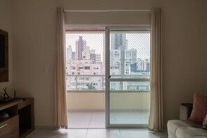 Apartamento Básico | Sala de estar