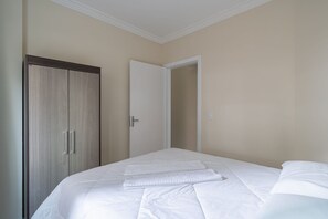 Apartamento Básico | Wi-fi grátis 