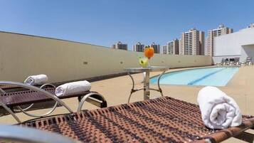 Piscina externa