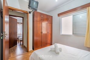 Apartamento Básico | Wi-fi grátis