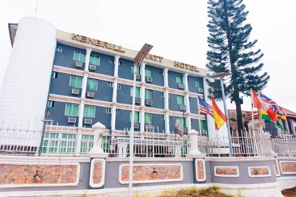 Kenbrill Hyatt Hotel - Benin City
