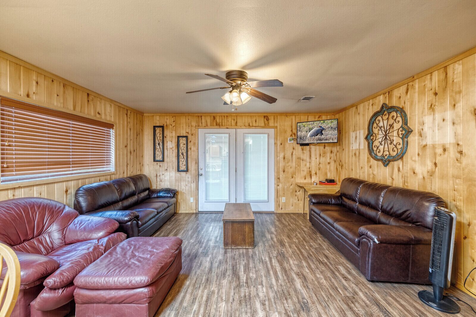 Bent River Cabin #2 @ Frio River Escape - Concan, TX