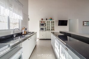 Villa | Cozinha privada