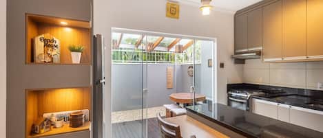 Vila | Cozinha privada