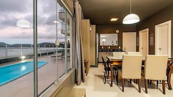 Vila básica | Opções para refeição