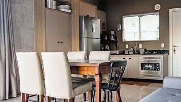 Villa Básica | Interior