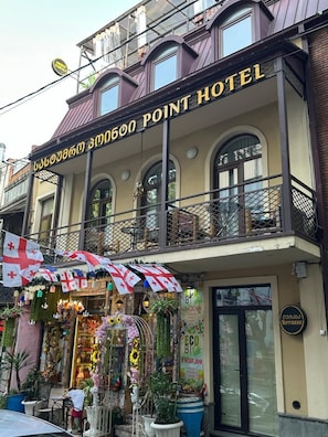 Exterior