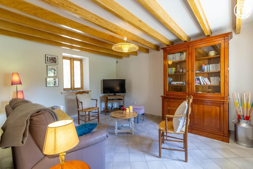 Gite De La Teillat - Marcieux - Lac d'Aiguebelette