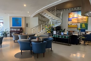 Apartamento elite | Saguão