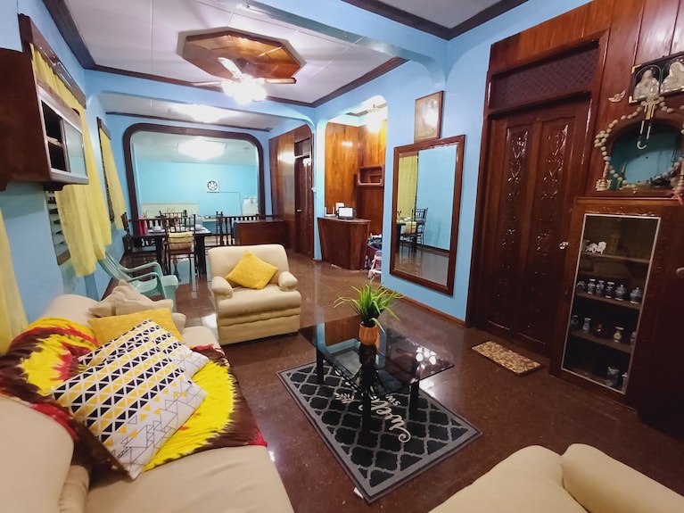 4-bedroom House In Coron Palawan With Ac - Coron