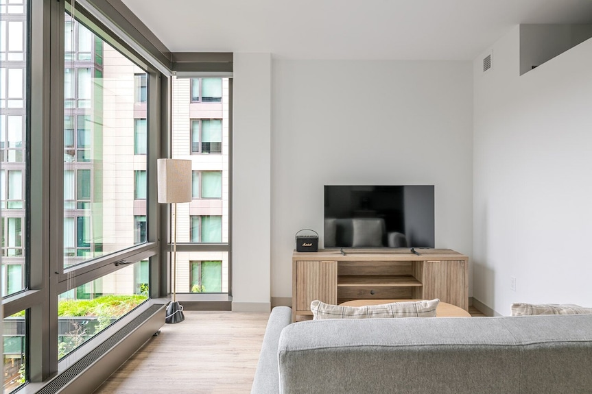 Blueground | South Of Washington, Fitness, Nr Boston Common - Boston, MA