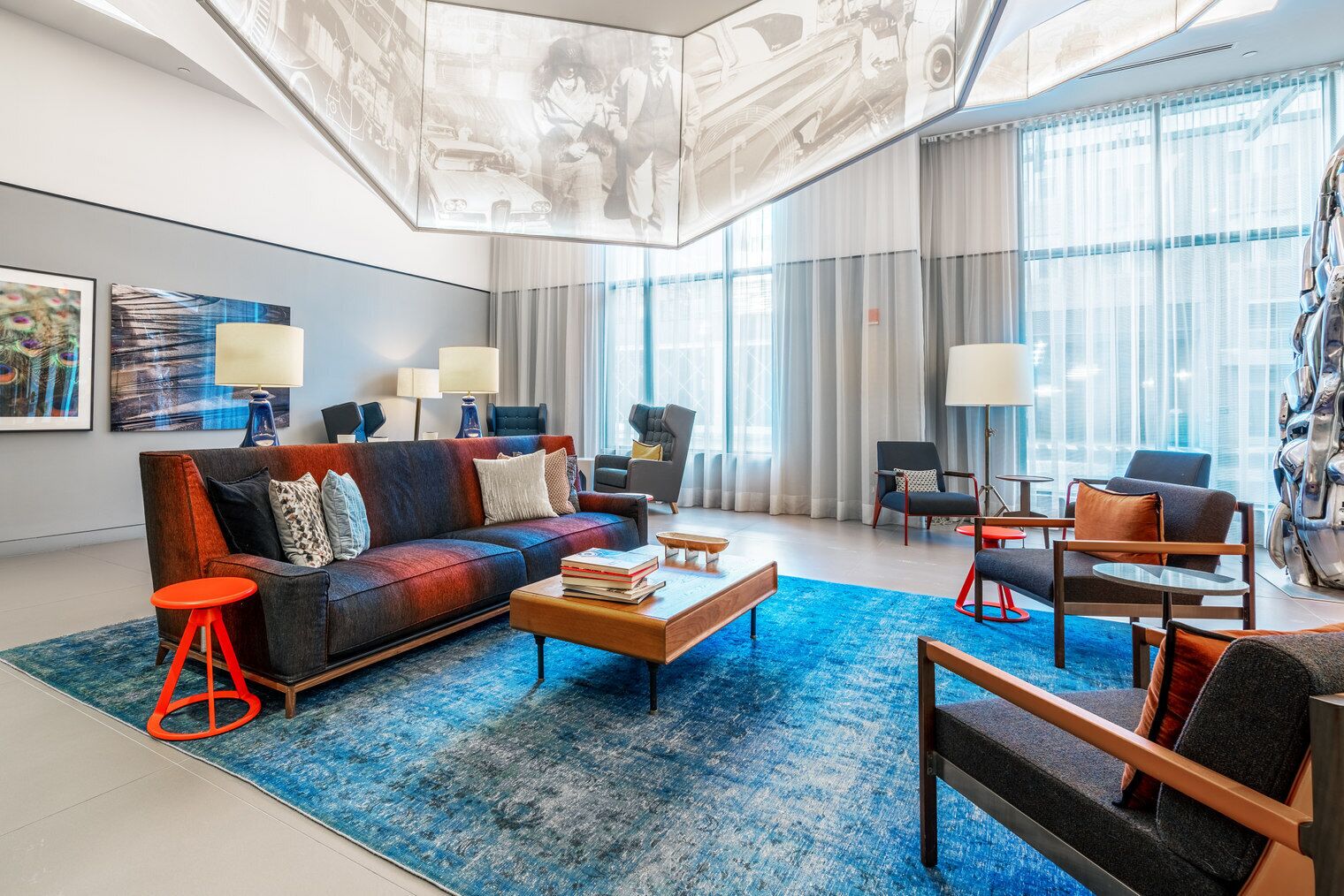 Blueground | Assembly Square, Pool, Nr Mystic River - Boston