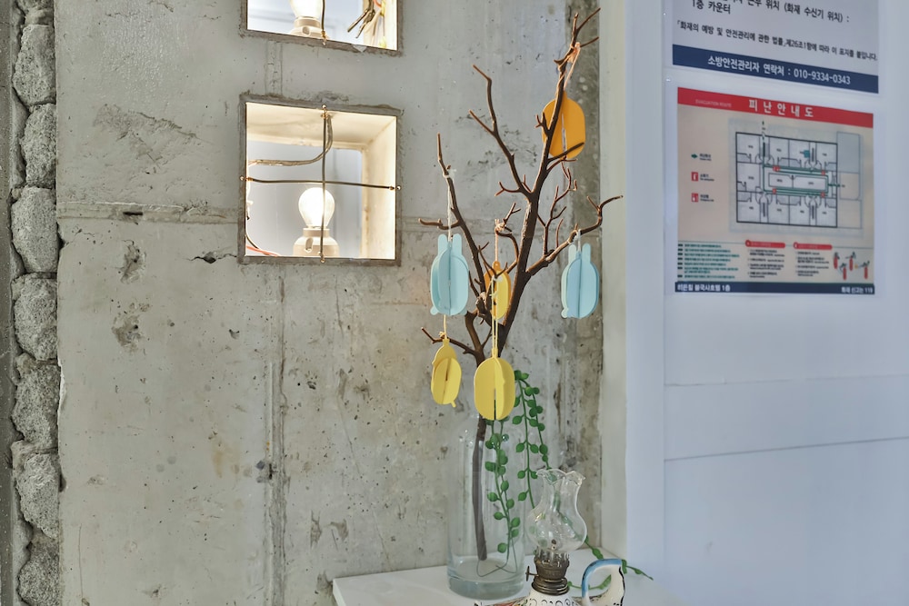 Hidden Hill Bulguksa Hotel - Gyeongsangbuk-do