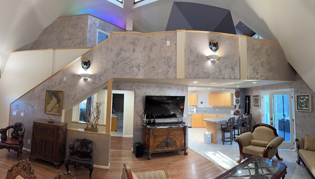 Three-story Home In Frazier Park - Frazier Park, CA