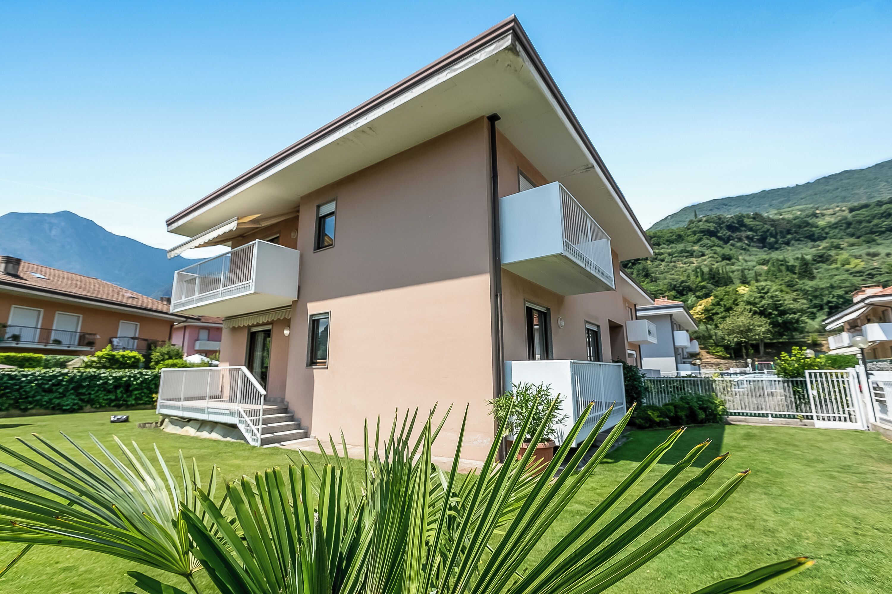Apartamento Standard, 2 quartos, varanda (The Olive Tree Garden With Mountain) | Exterior