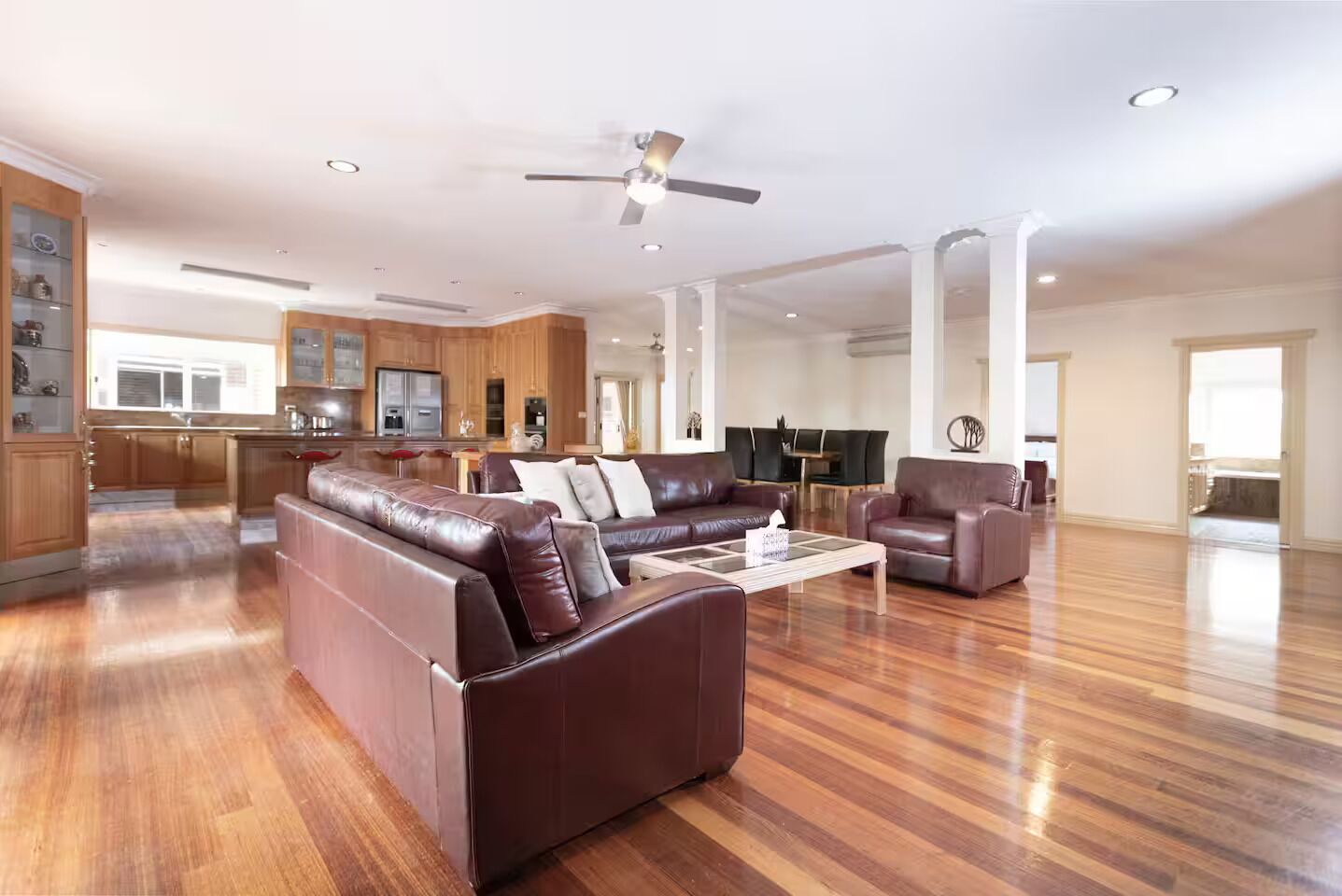 Indoor Heated Pool & Spa-the Pomegranate - Mornington