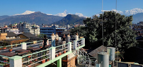 Kiwi Backpackers Hostel - Pokhara