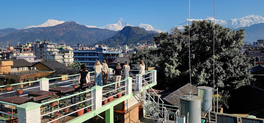 Kiwi Backpackers Hostel - Pokhara
