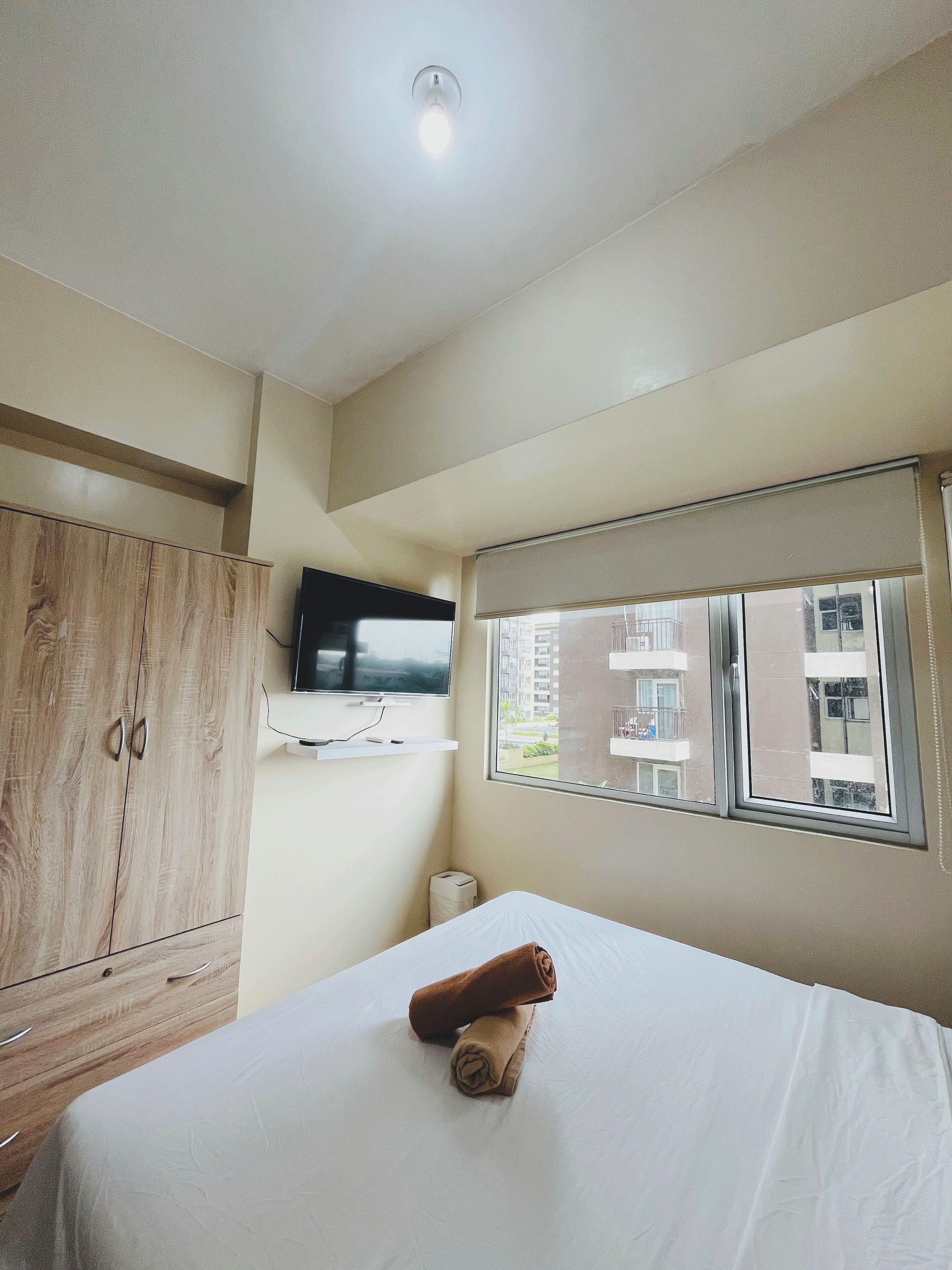 Simple Stay Perfect For Restful Nights - Iloilo City
