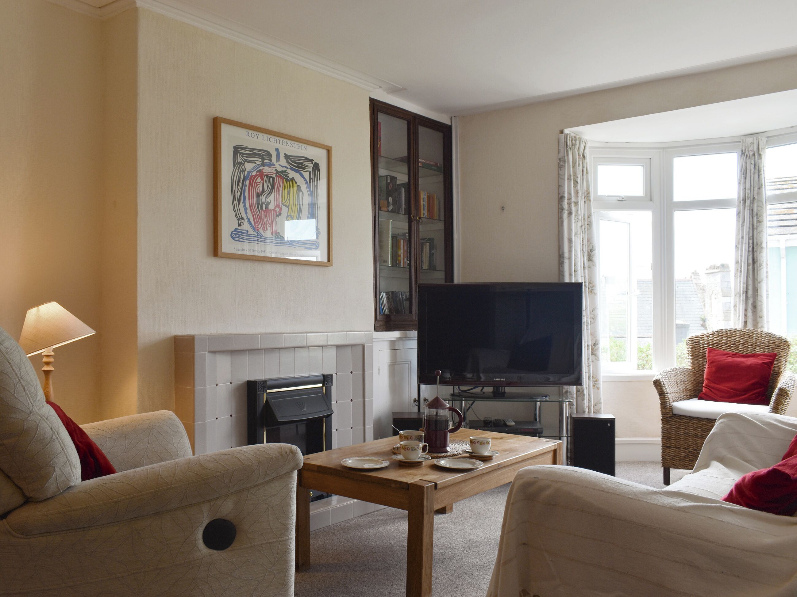 2 Bedroom Accommodation In Brixham - Paignton