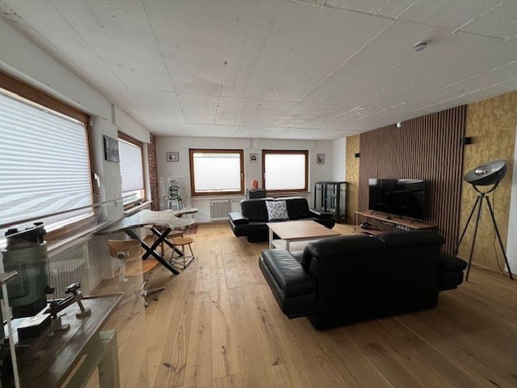 Ferienwohnung Zur Goldschmiede - Appartement/fewo, Dusche, Wc, 2 Schlafräume - Idar-Oberstein