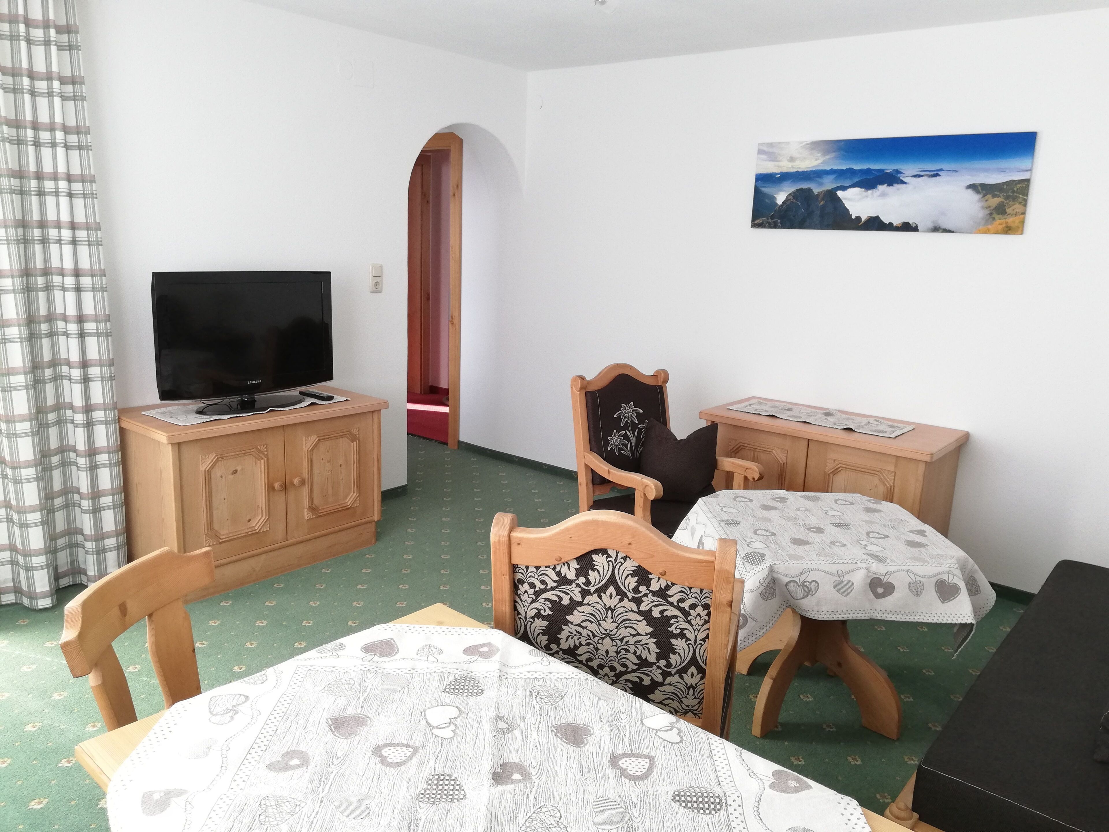 Ferienwohnung Top 2 - Apartment Austria - Tannheim