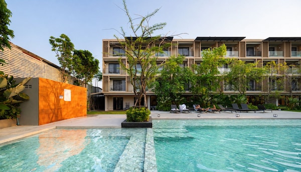 Paak Hotel Suvarnabhumi - Lat Krabang