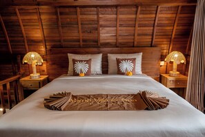 Villa Signature | Minibar, Wi-fi grátis, roupa de cama fornecida