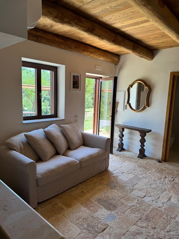 The Three Barnyards - The Arch. Beautiful And Quiet Property In Pure Nature - Marina di Camerota