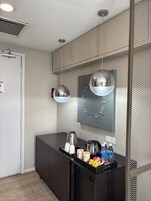 Quarto Duplo ou Twin | Sala de estar
