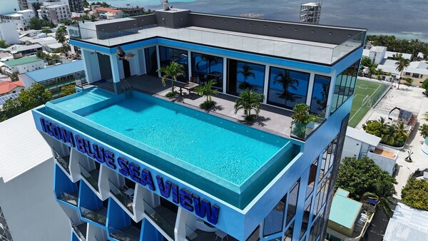Icom Blue Sea View - Maldives