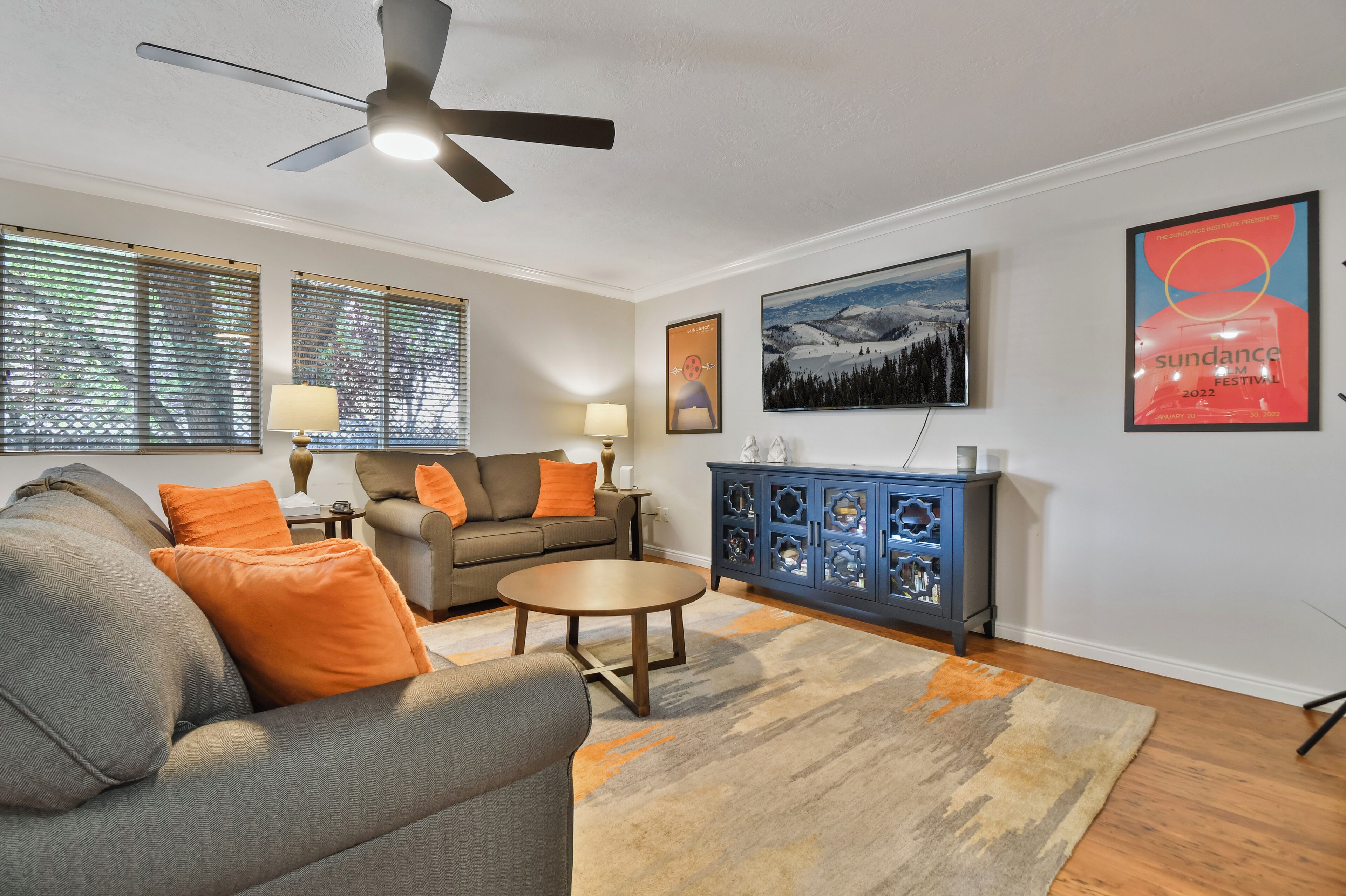 Cozy Heber Getaway, Pet Ok, Sleeps 9, Bbq, Firepit - Heber City, UT