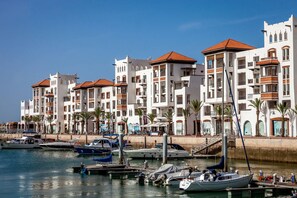 Apartamento, 1 quarto, para fumantes, varanda | Marina