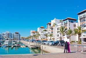 Apartamento, 1 quarto, para fumantes, varanda | Marina