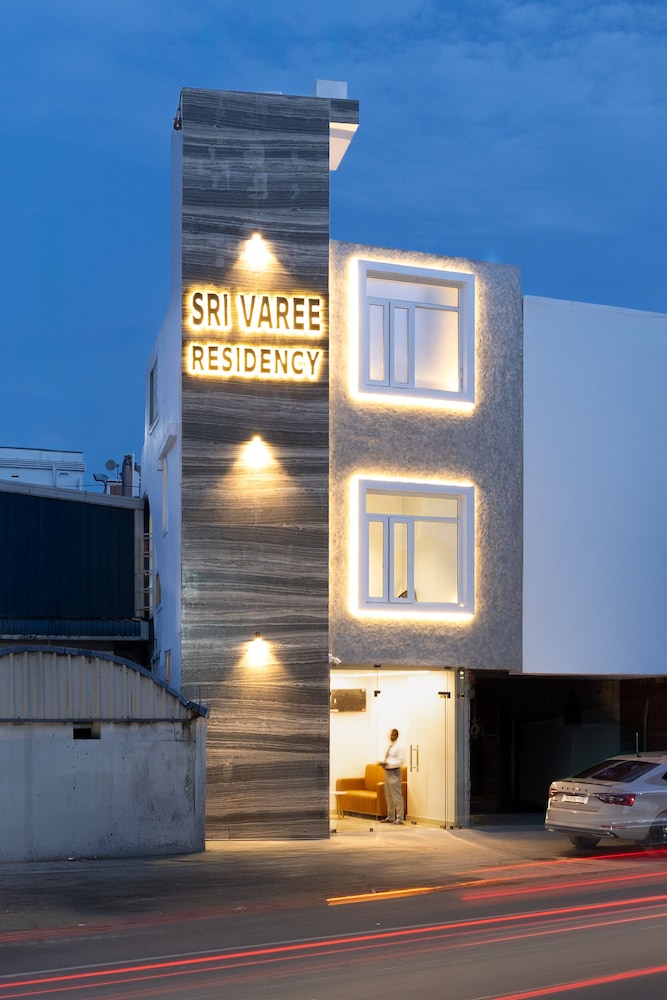Sri Varee Residency - Coimbatore