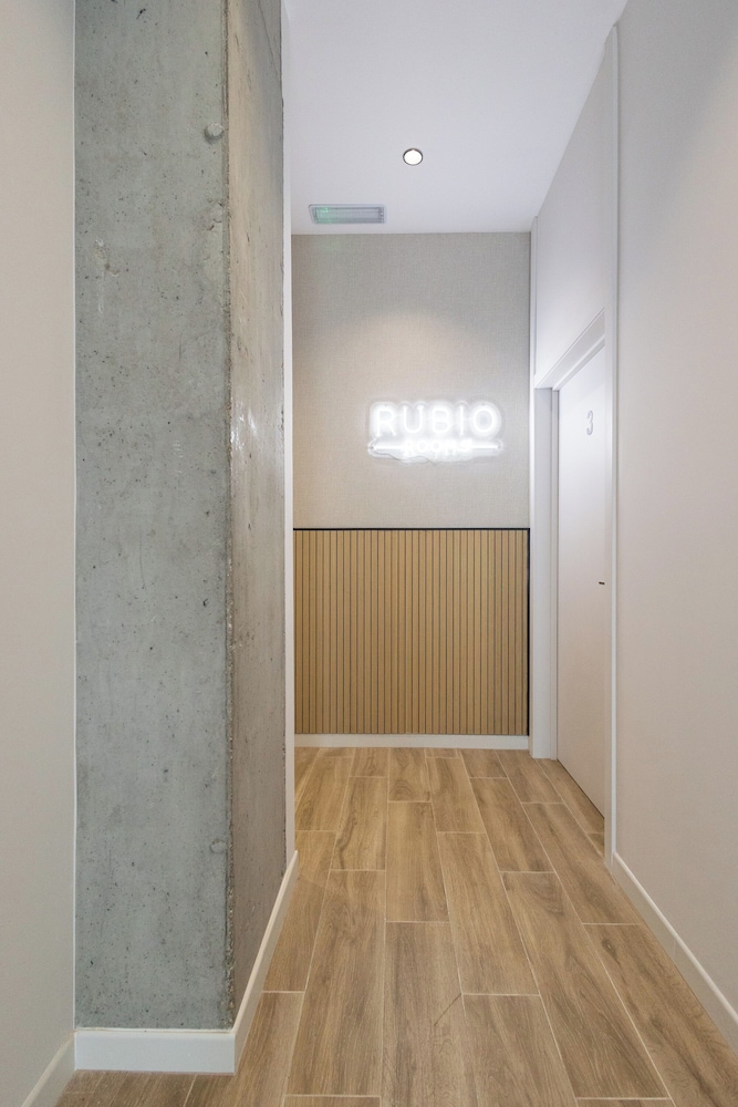 Rubio Rooms By Concept Flats - Valencia