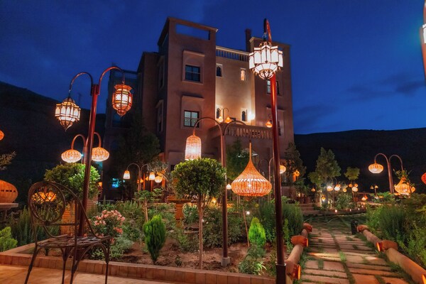 Palm Dades - Boumalne Dades