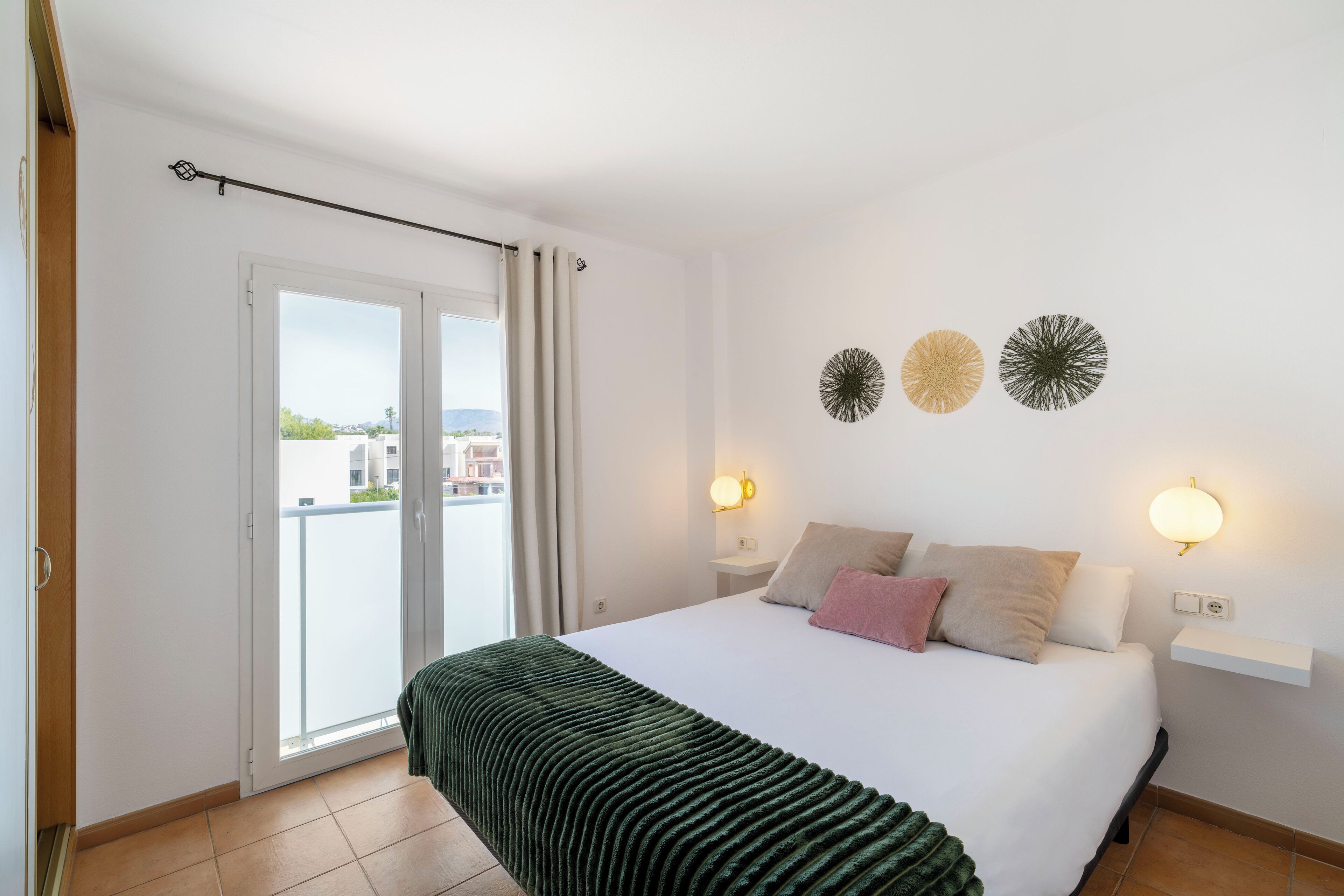 Apartamento Standard, varanda, Vista para a cidade | Wi-fi grátis 