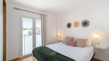 Apartamento Standard, varanda, Vista para a cidade | Wi-fi grátis