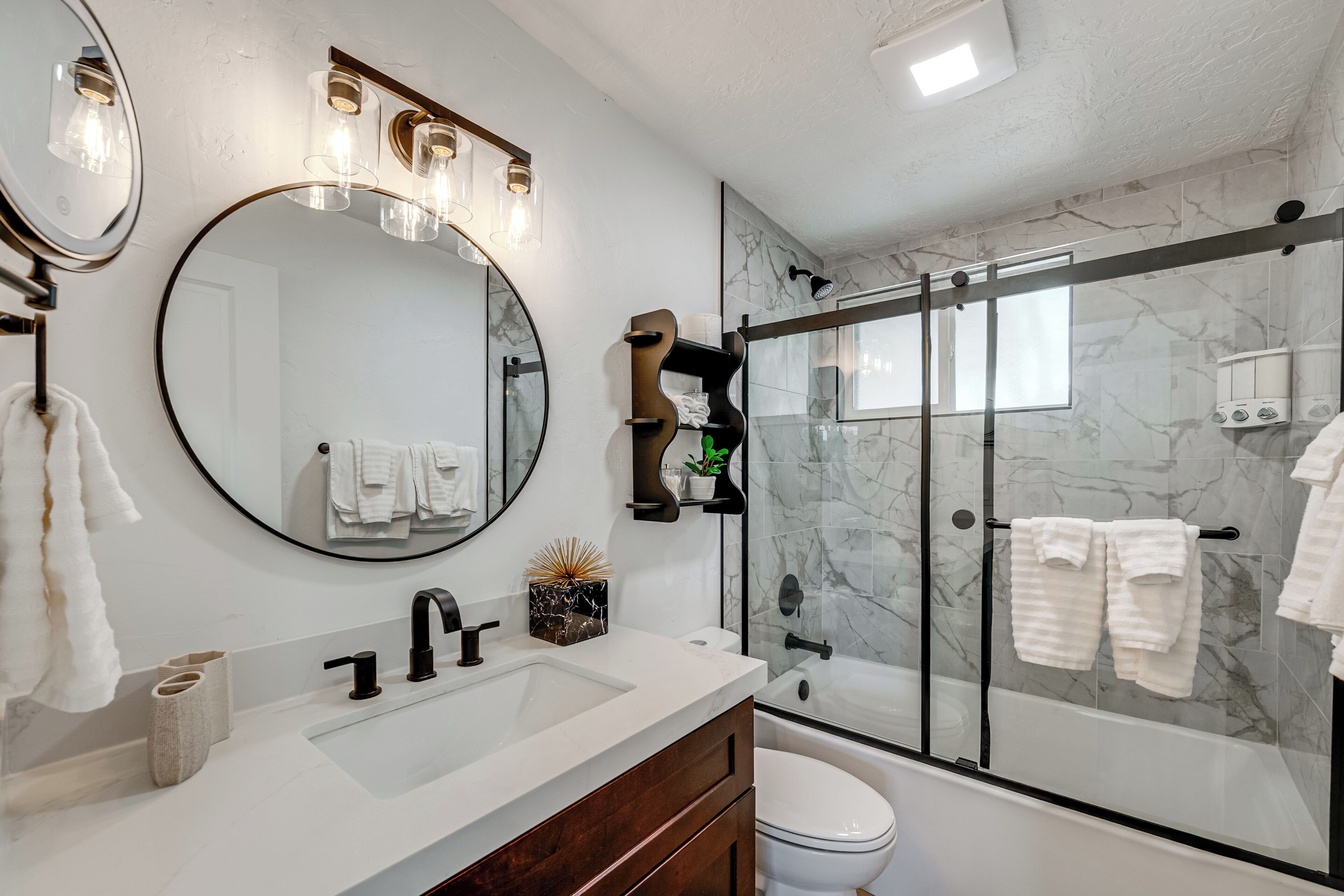 Casa (2 Bedrooms) | Parte interna