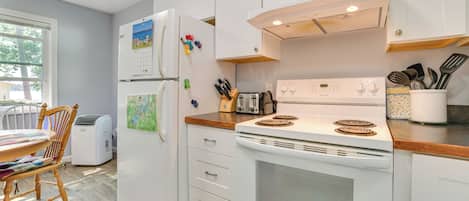 Casa (3 Bedrooms) | Parte interna