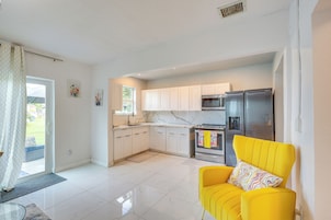 Casa (2 Bedrooms) | Parte interna