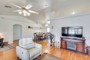 Casa (4 Bedrooms) | Interior